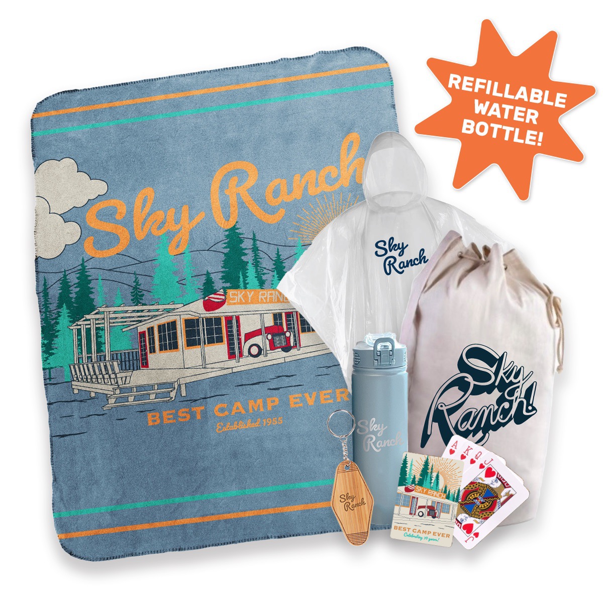Stay Connected | Sky Ranch Christian Camps